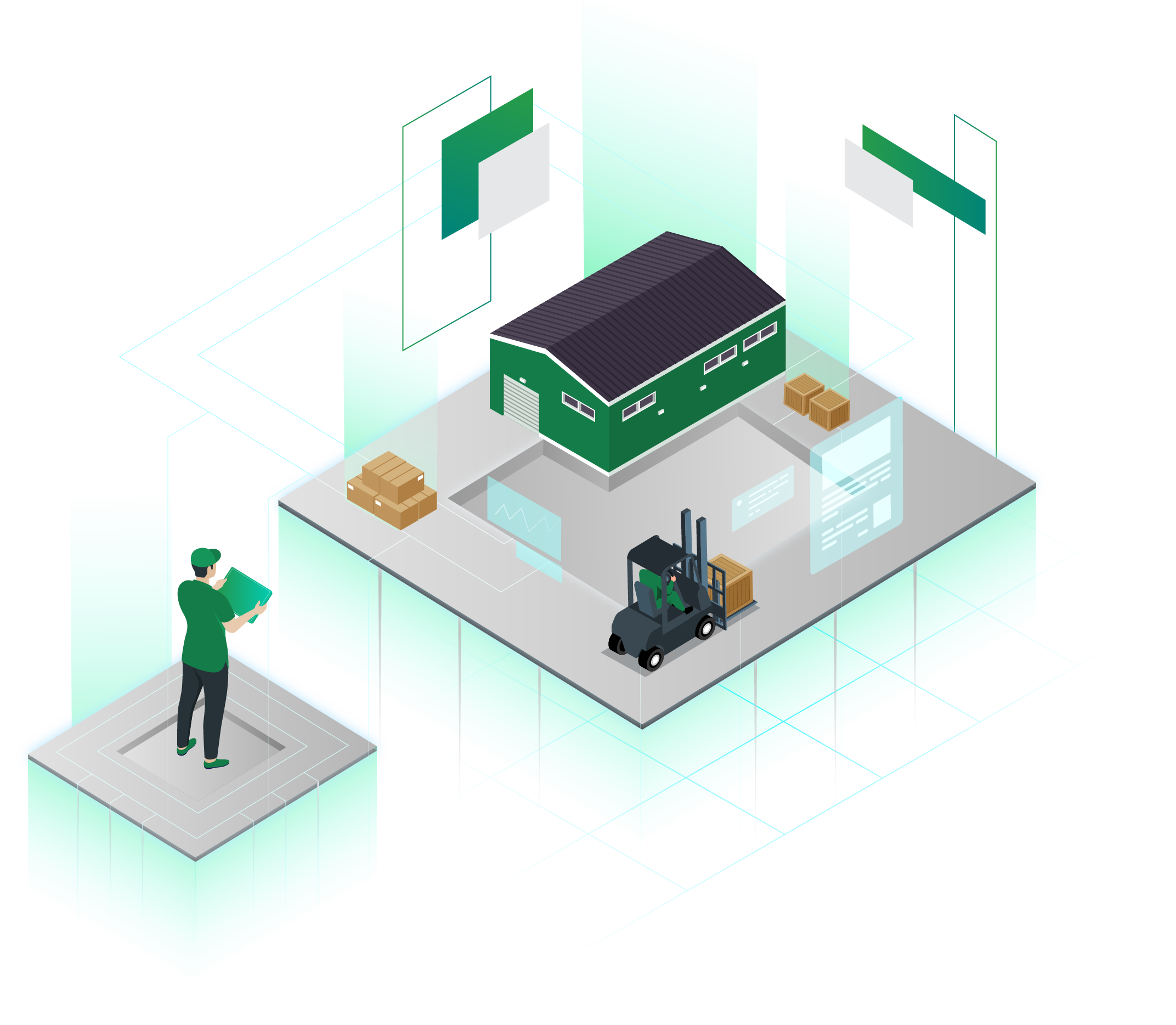 Multi Warehouse Management-EasyEcom